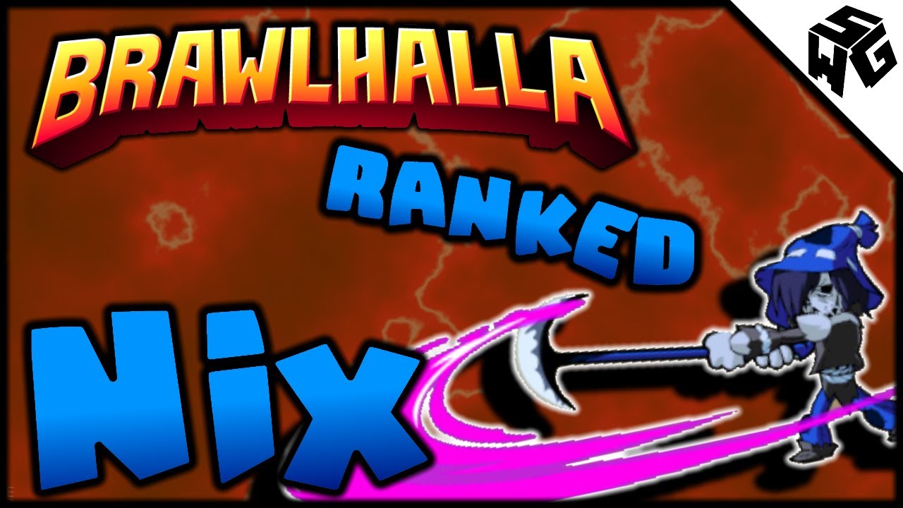 Road To Diamond S5: Ranked Nix 1v1's - Brawlhalla Gameplay :: Hitboxes ...