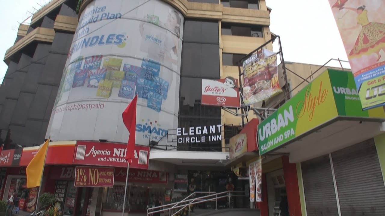 Elegant Circle Inn Cebu City - YouTube
