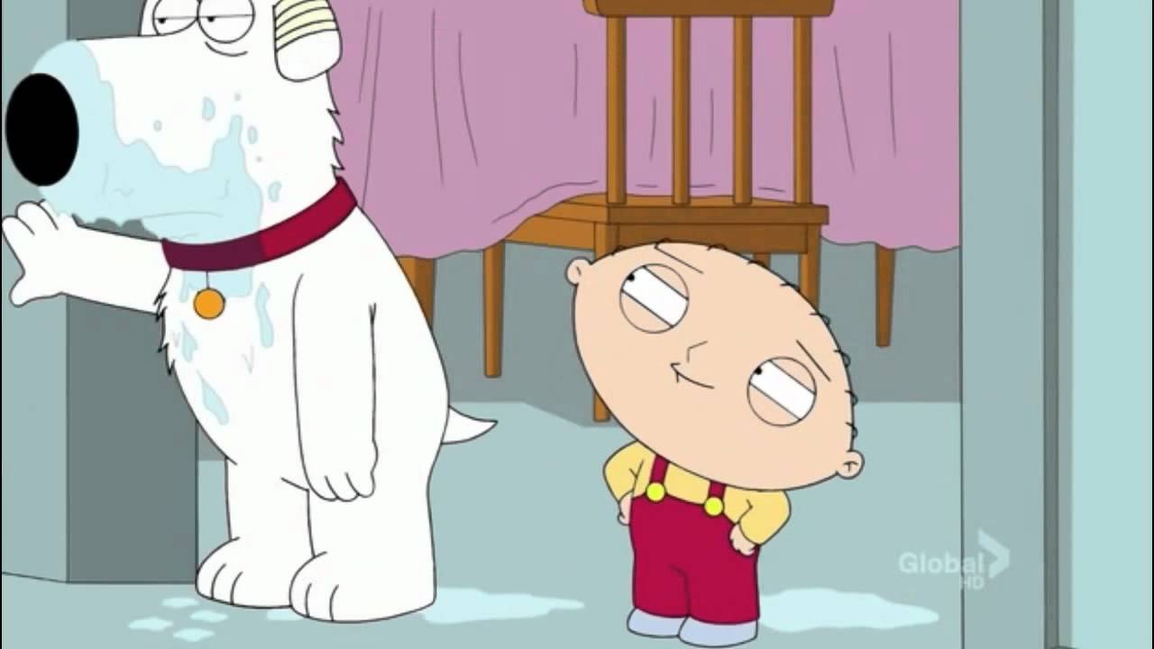 STEWIE JUST SAID THAT! (HD) - YouTube
