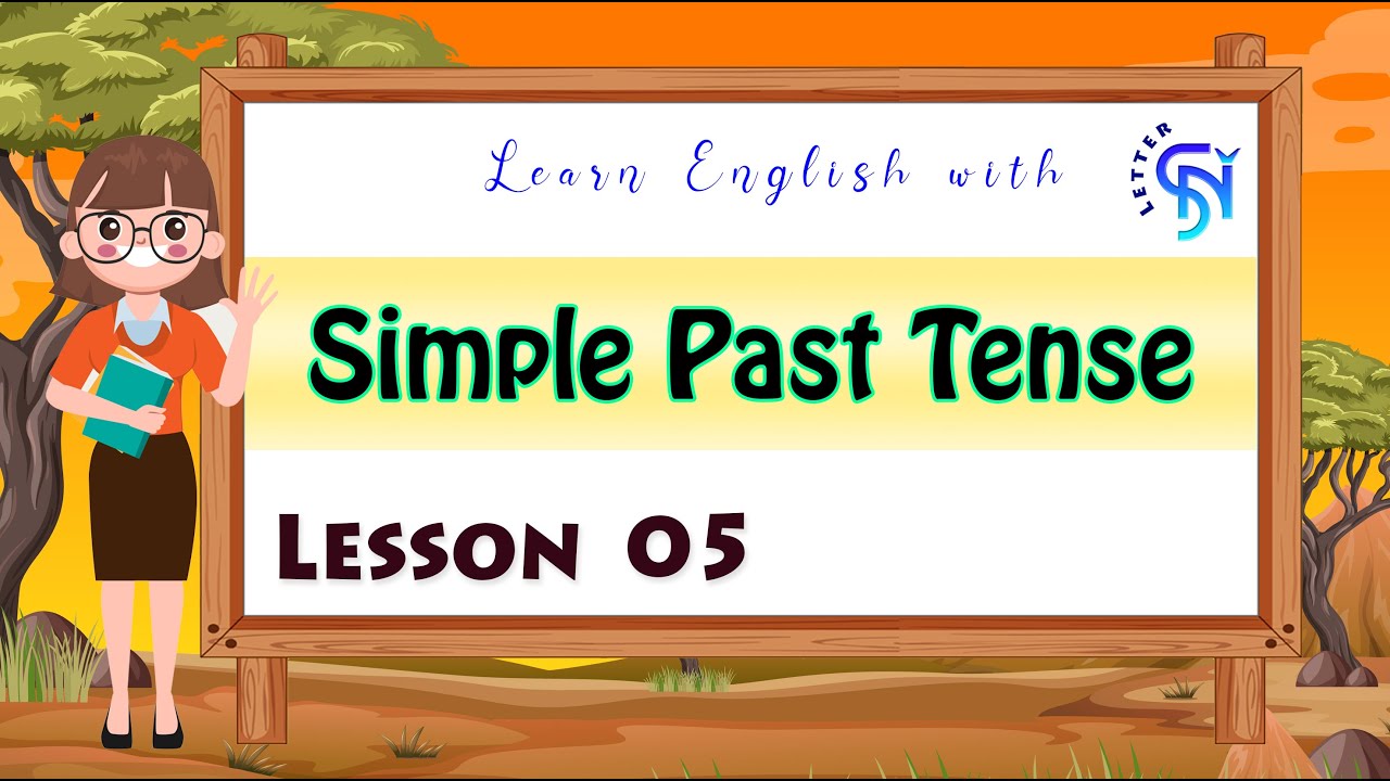Simple Past Tense - YouTube