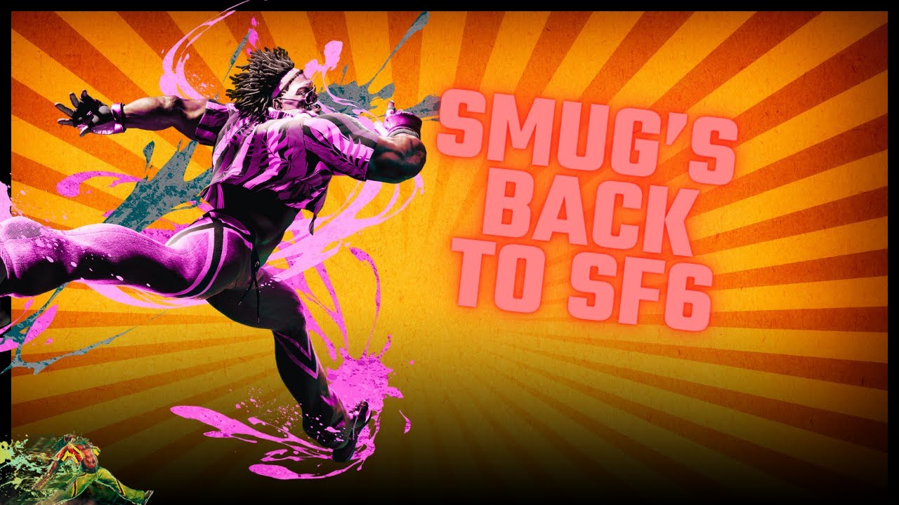 🔥SMUG (Dee Jay) is Back🔥l SF6 - YouTube