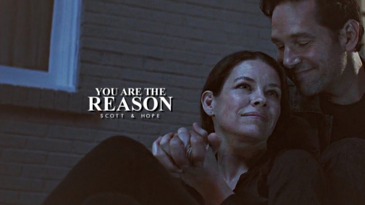 Scott & Hope | You Are The Reason - YouTube