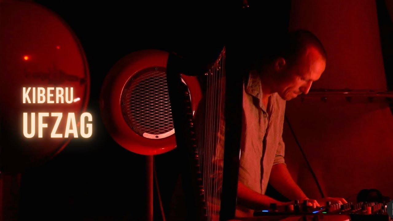 Kiberu - Ufzag (Gui Perdrix Live) - YouTube