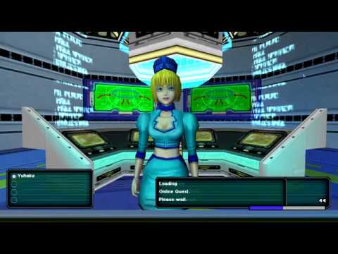 (SCHTSERV) PSOBB: HUmar Max Attack C - EP1 Solo Ultimate - YouTube
