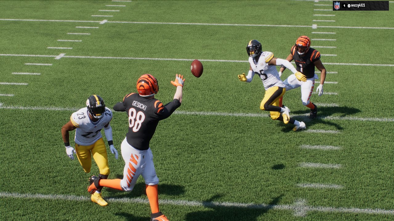 Madden games! - YouTube