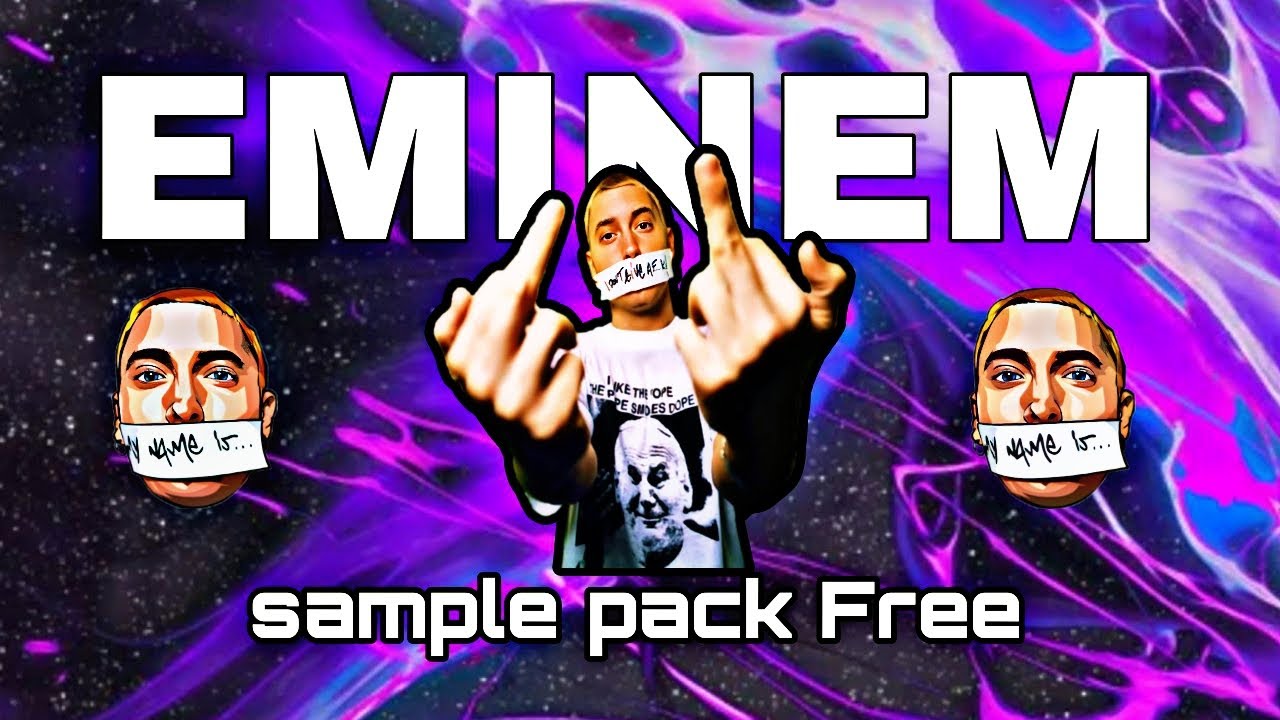 EMINEM sample pack FREE ⚠️ EMINEM sample pack FREE DOWNLOAD 😈 DR DRE ...