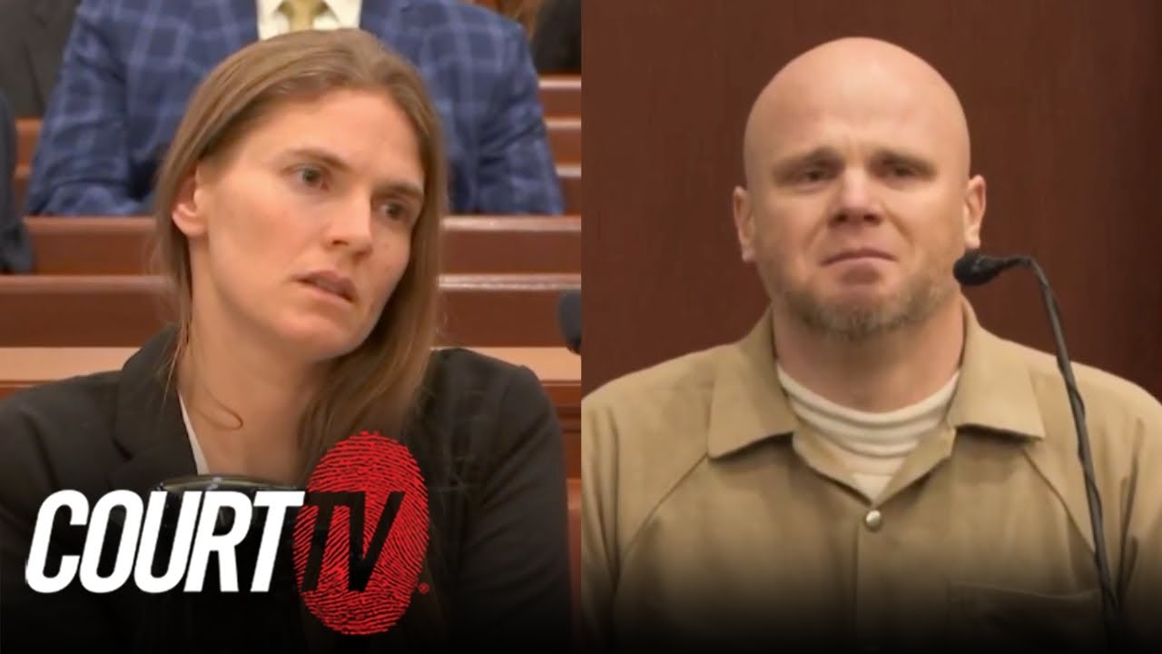 Coroner Affair Murder Trial: Dontell Said 'I Was Afraid' of Meagan ...