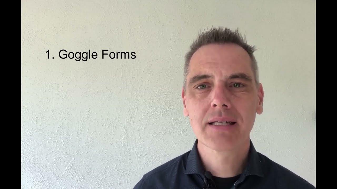 I gang med programmering 4: Google Workspace - YouTube