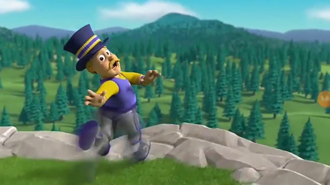 Mayor Humdinger Laugh - YouTube