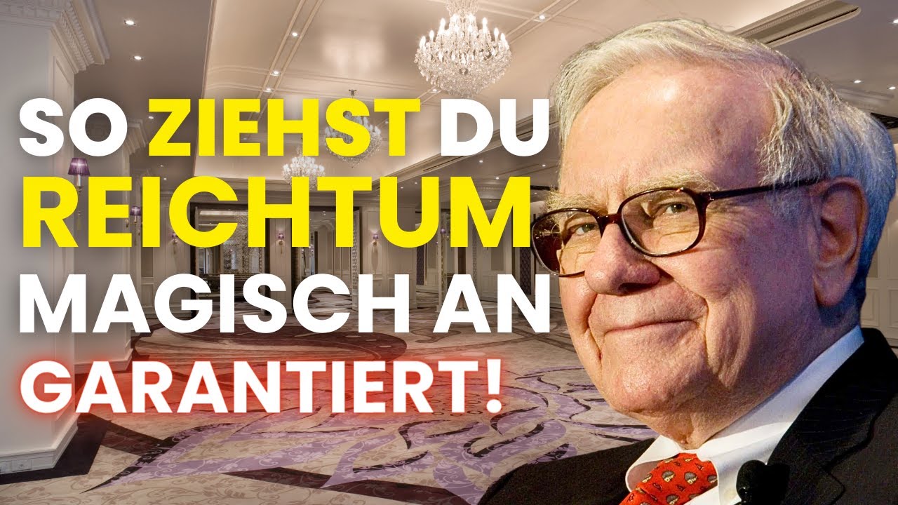 Die Formel zum Reich werden: 10 Schritte, um Vermögen aufzubauen ...