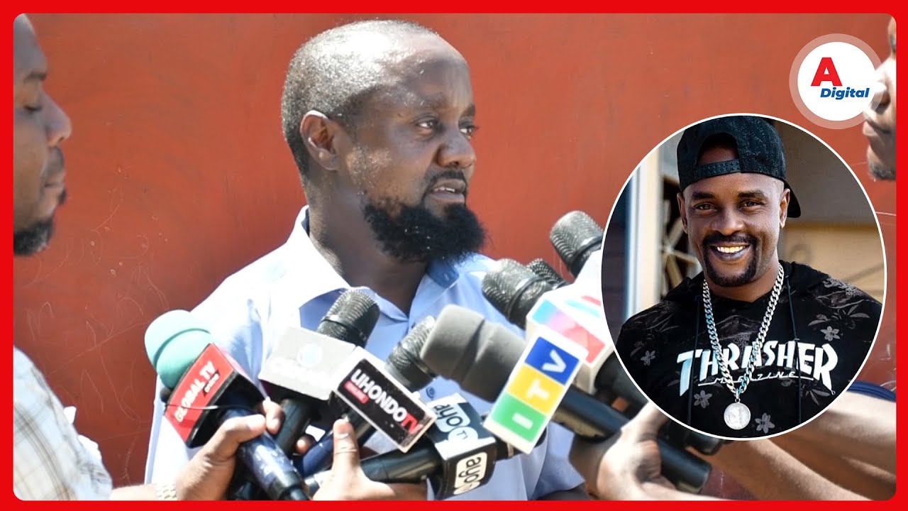 SOGGY DOGGY: NILIKUA KARIBU SANA NA MANDOJO/ NILIMSHAURI MAJANI AWAUNGE ...