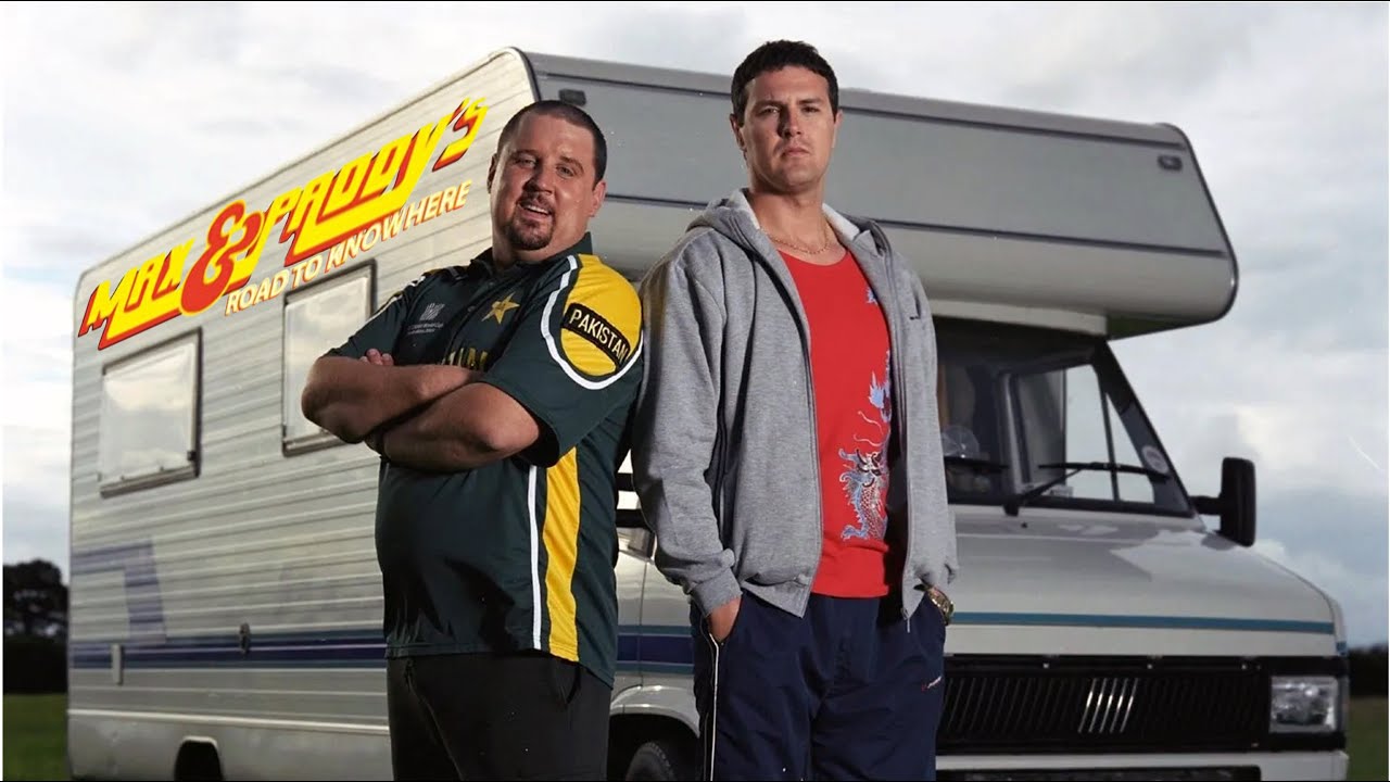 max and paddy road to know where the best bits episode one - YouTube