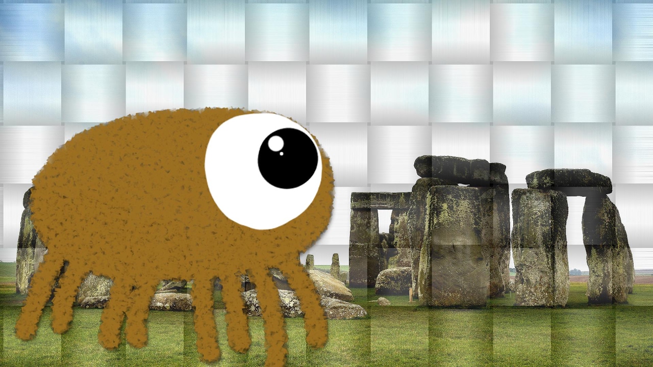 Incy Wincy Spider - Stone Henge - Stills - YouTube