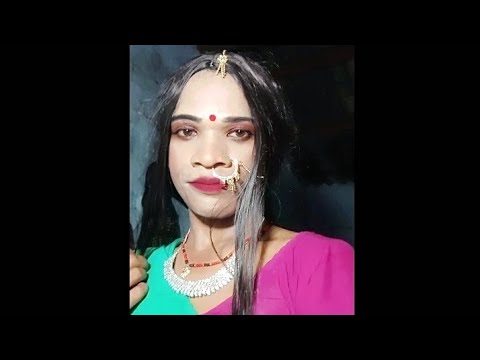 happy dashehra |my first wearing bracelet with new netless |full mekup ...