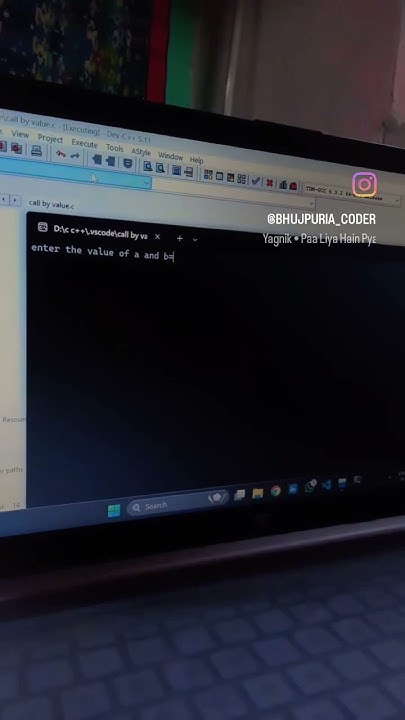 Generate Value Caller Using C Programming Language Ytshorts Shorts Shortsfeed Coding 4925
