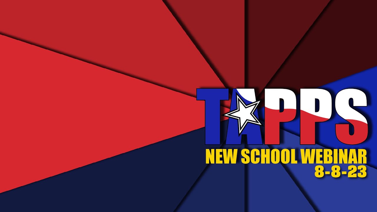 New School Webinar 8-8-23 - YouTube