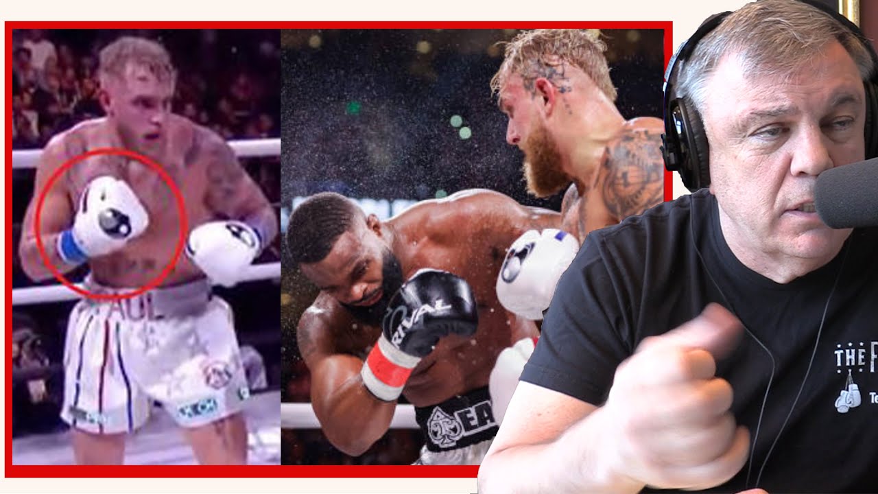 Teddy Atlas on Paul vs Woodley being "Fixed" or "Rigged" Conspiracies ...