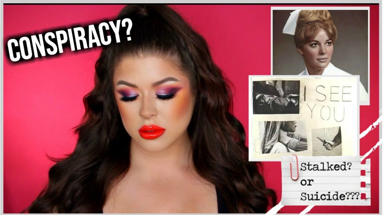 True Crime & Makeup Time: The Bizarre And Creepy Case of Cindy James ...