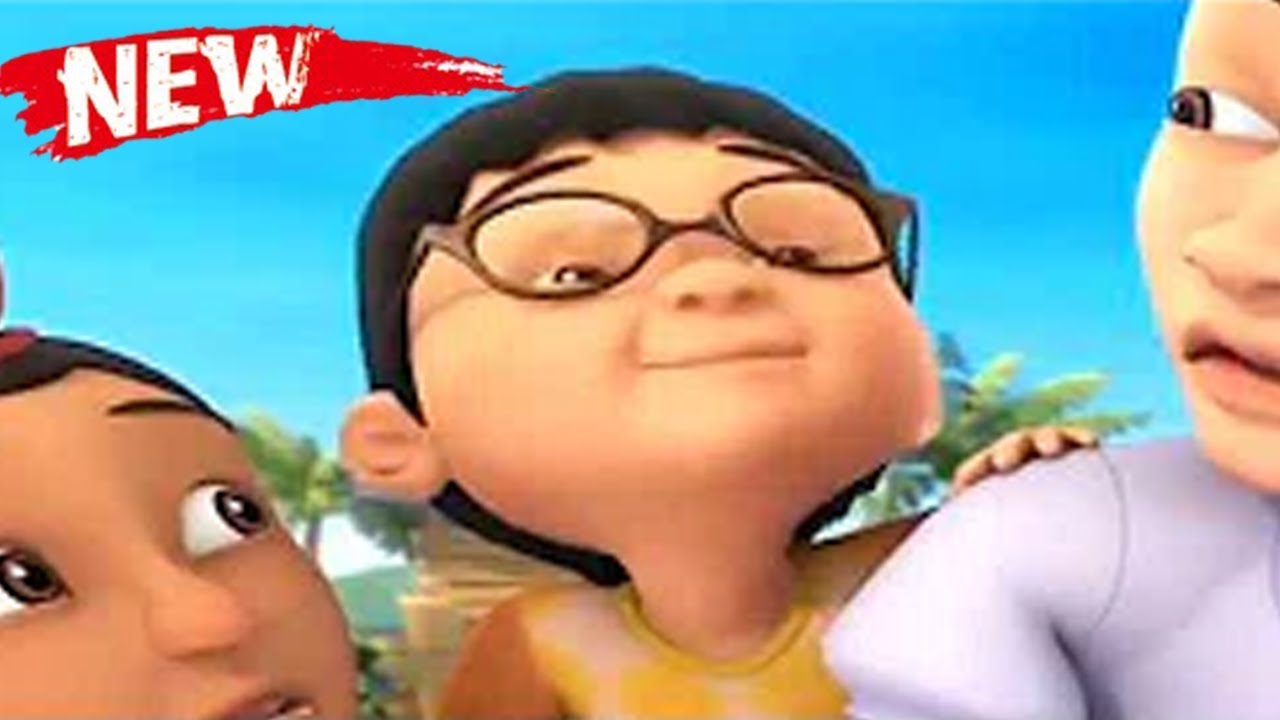Upin Ipin Terbaru 2019 Upin & Ipin Animated Series For Kids Best Full ...