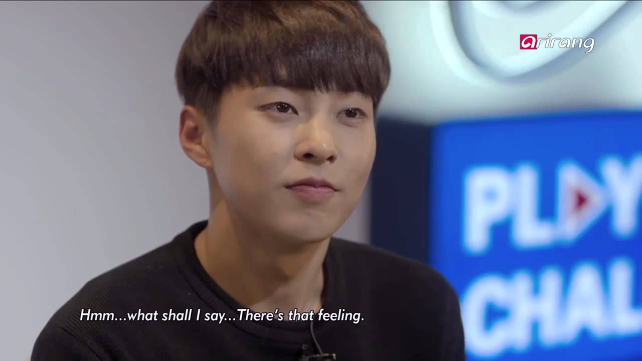 Showbiz Korea－PRESS CONFERENCE OF FALLING FOR CHALLENGE (웹드라마 [도전에 반하다 ...