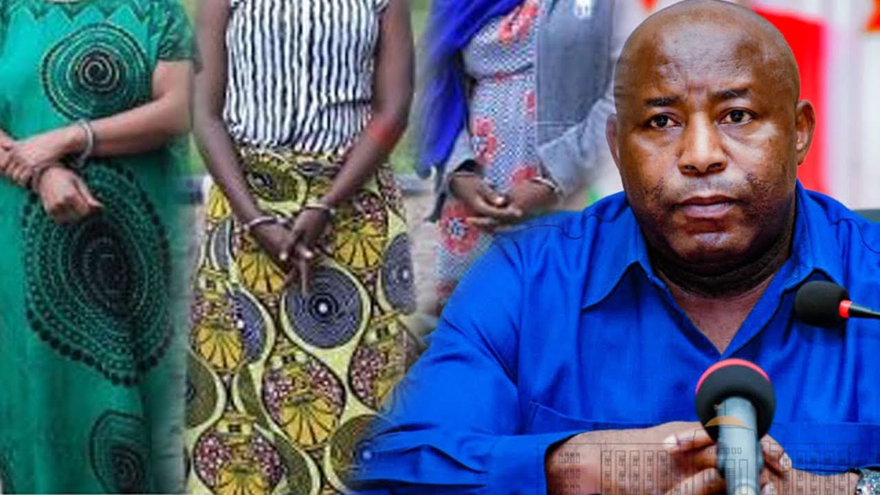 🔴ABAGORE BAFUNGIYE MU BURUNDI KUBERA GUTAHA UBUKWE BAVUYE MU RWANDA ...