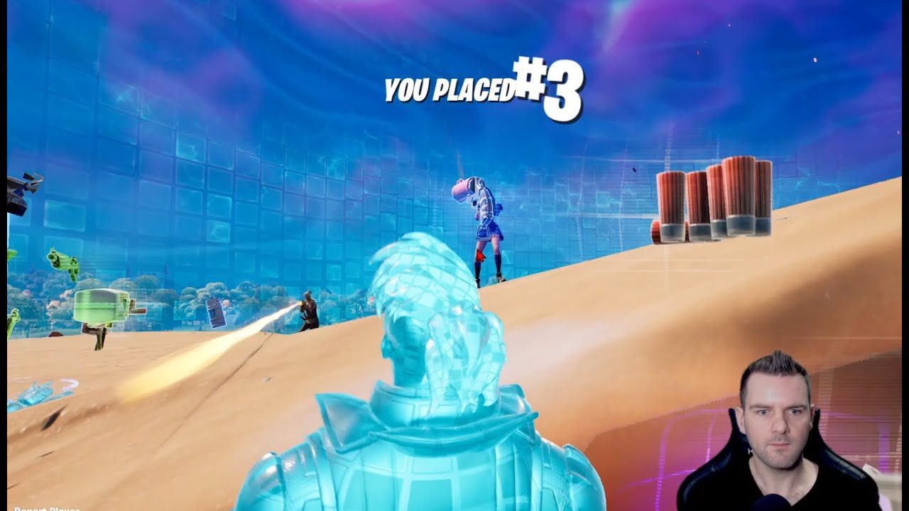 Contemption & MrNah Play as Duo's in a round of Quad's - YouTube