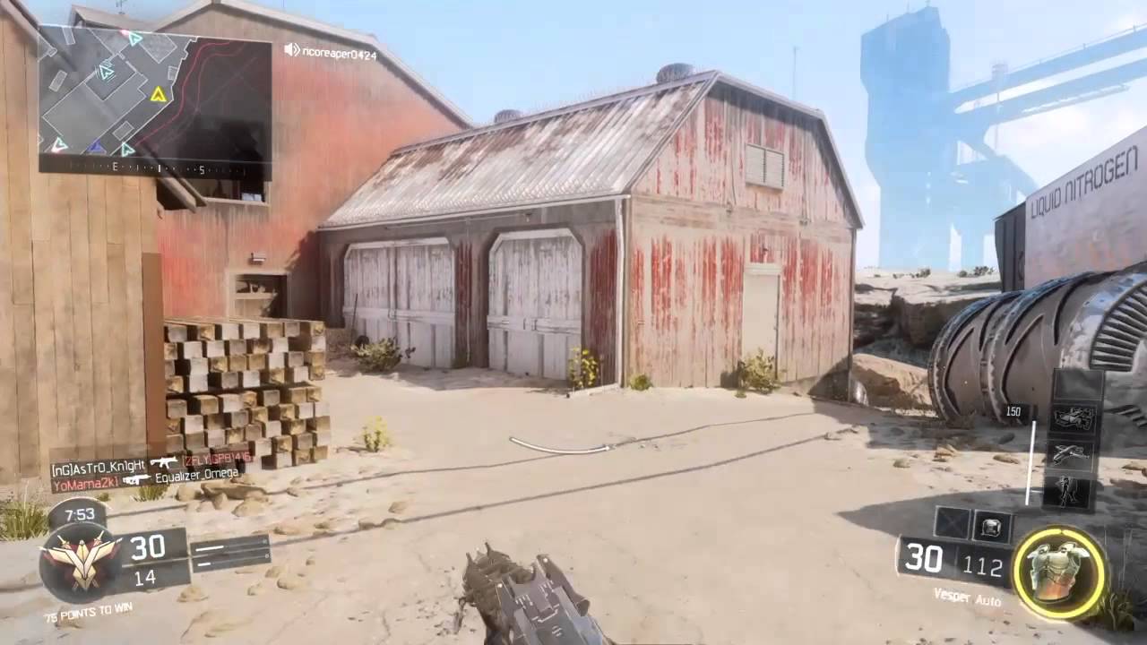 Call of Duty Black Ops 3 Teamdeathmatch On Fringe! C4 Still Good ...