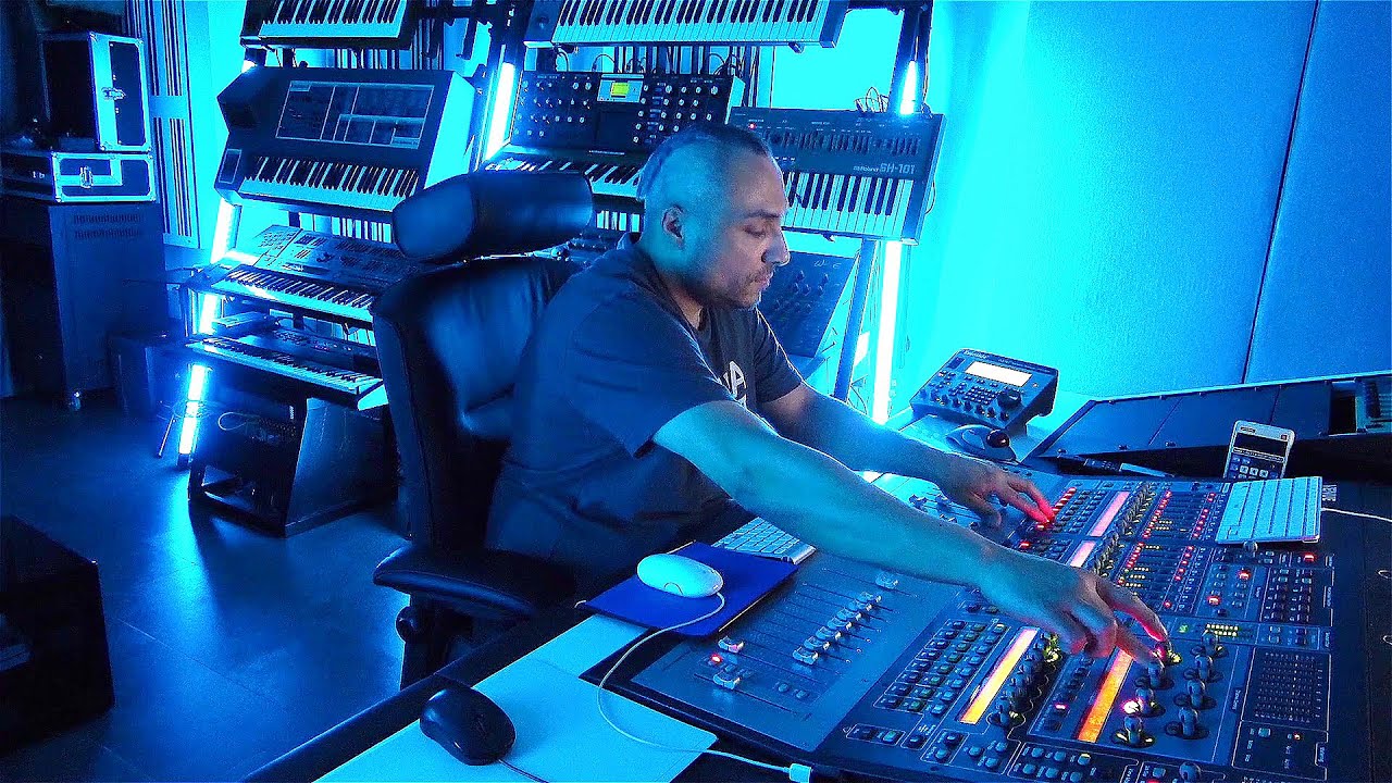 If I divide twelve with four it's gonna be a good one. (Anthony Rother ...