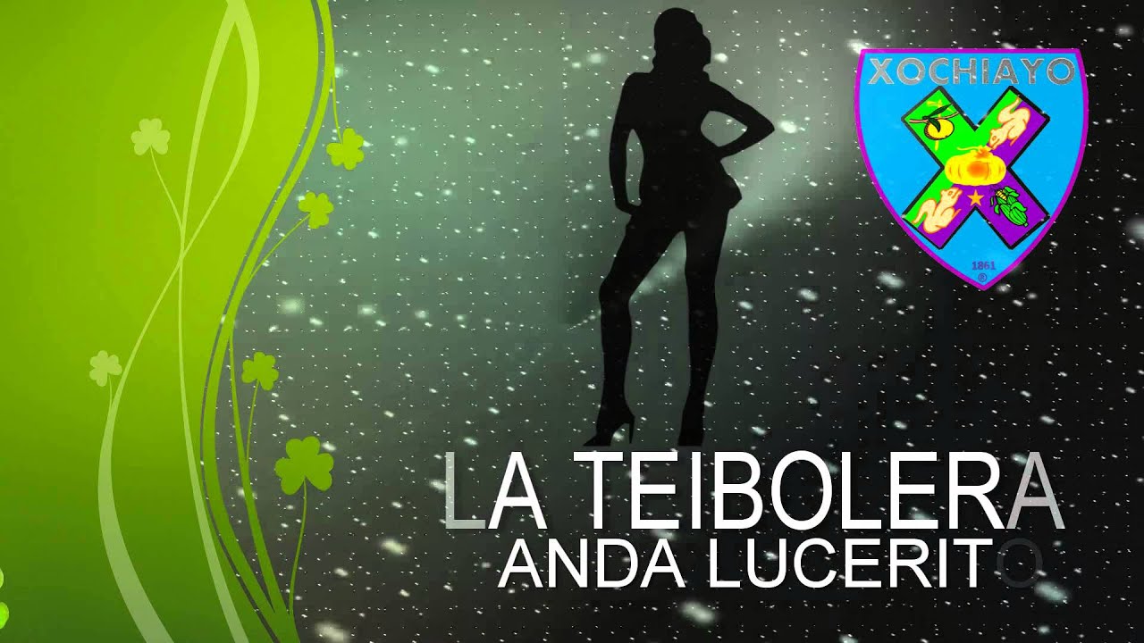 "La Teibolera" Banda Lucerito - YouTube