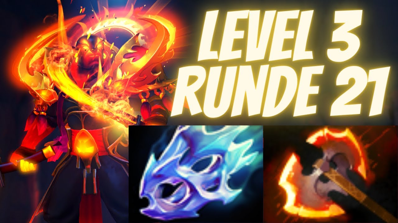 Early EMBER Level 3! Dota 2 Auto Chess - YouTube