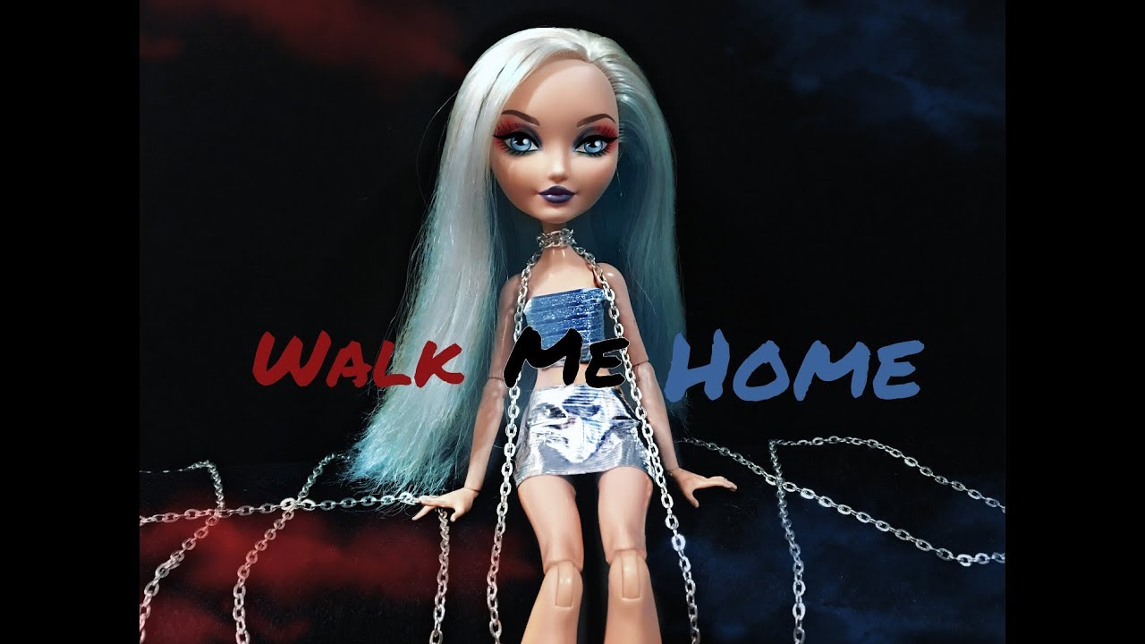 P!nk ~ Walk Me Home | Music Video | Stop Motion | (EAH) - YouTube