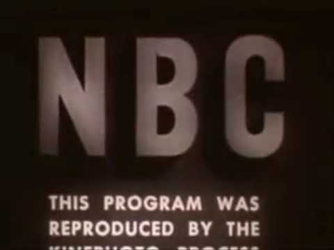 NBC (Thanksgiving 1959) - YouTube