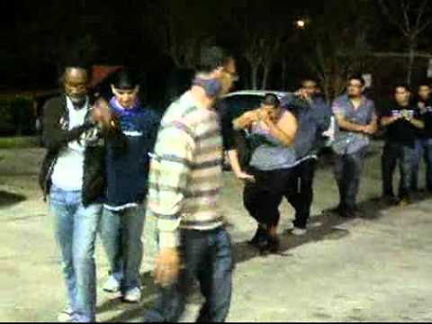 The King Stroll - Sigma Lambda Beta - YouTube