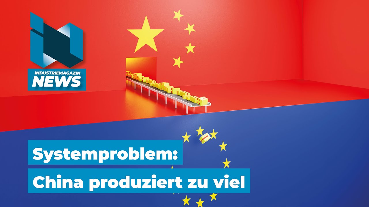 China produziert zu viel: Warum die Überproduktion zum Systemproblem ...