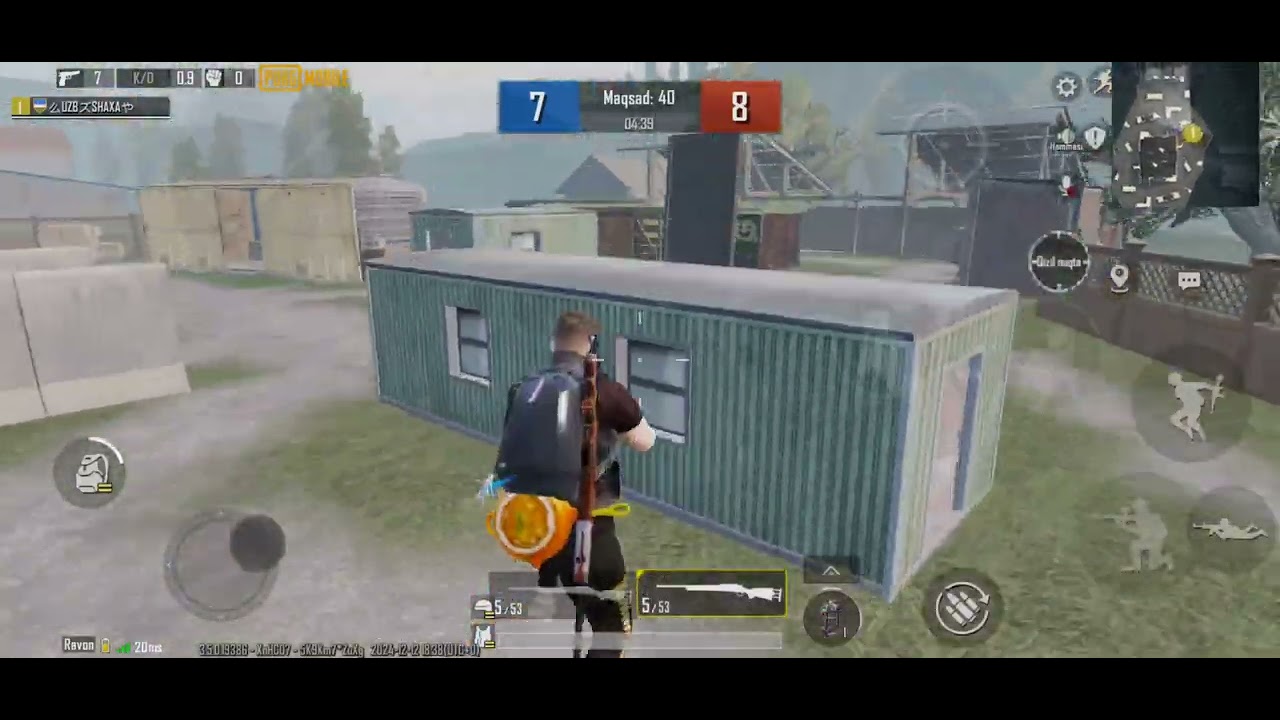 PUBG SHAXA IJODINI BOSHLADI - YouTube