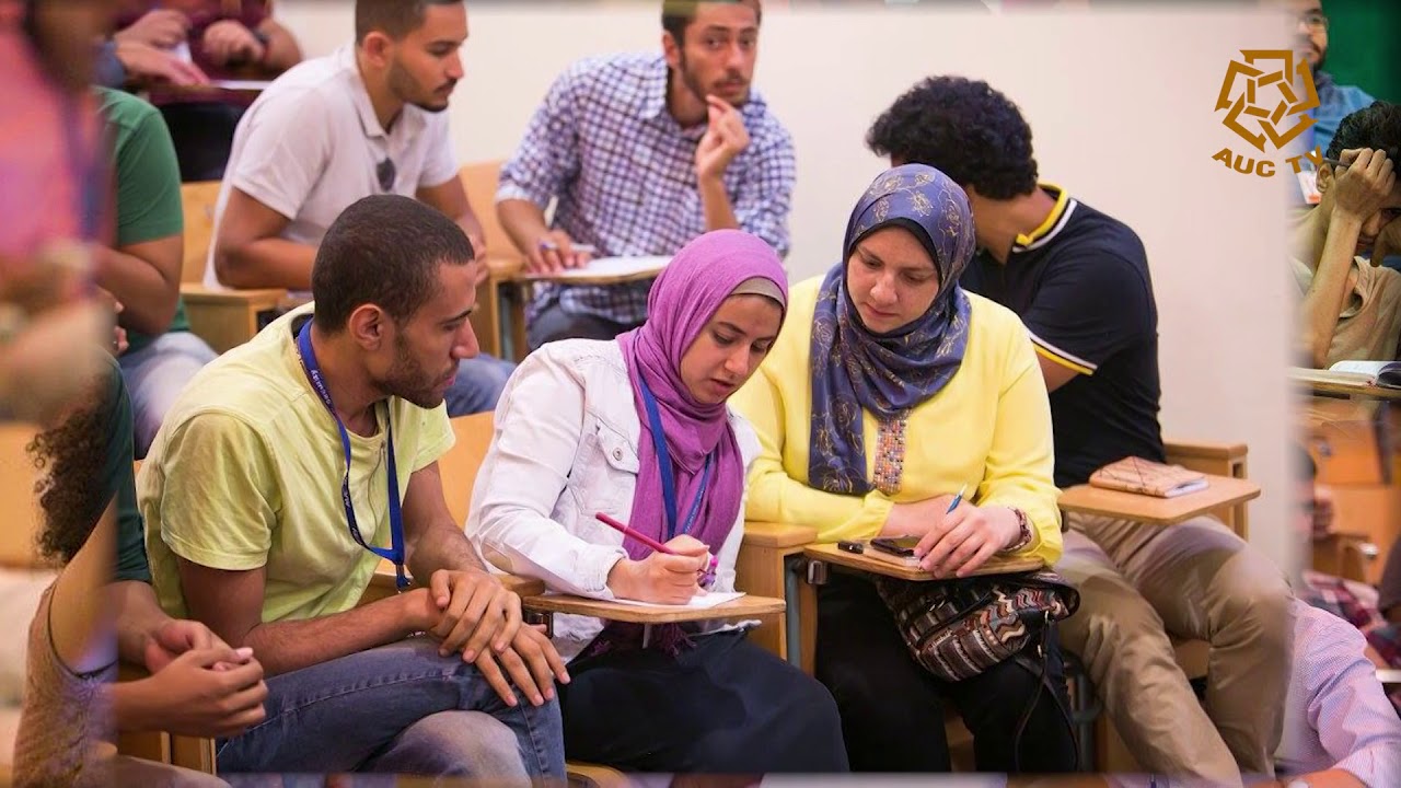 AUC Venture Lab - YouTube