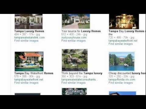 Tampa Bay Area Luxury Real Estate - Steve Eckhardt (813) 765-1182 - YouTube