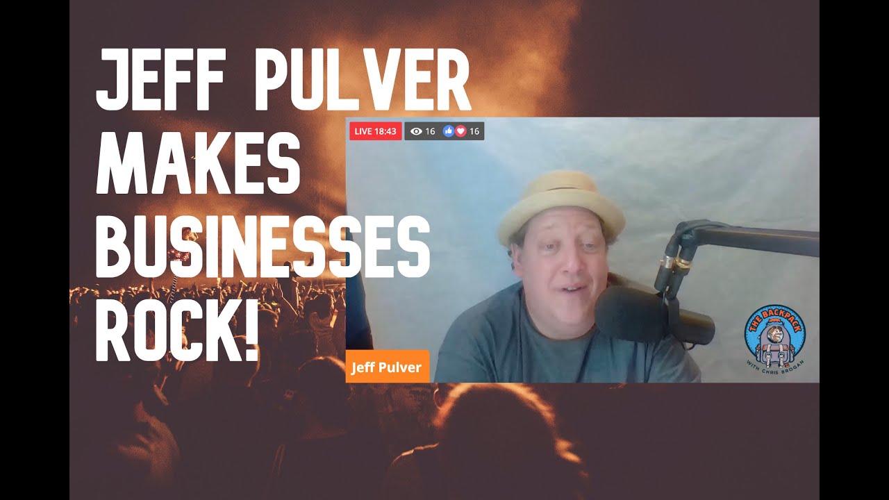 Jeff Pulver On What Matters - YouTube