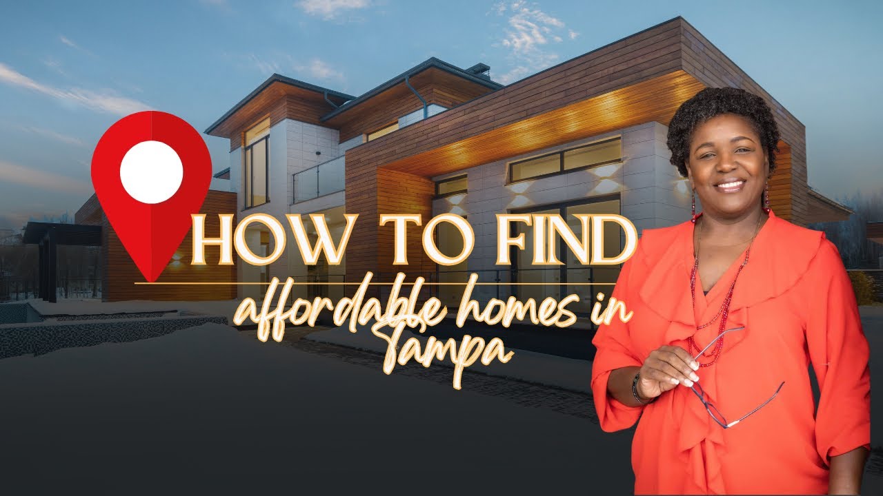First time homebuyers, how to find affordable homes in Any state - YouTube