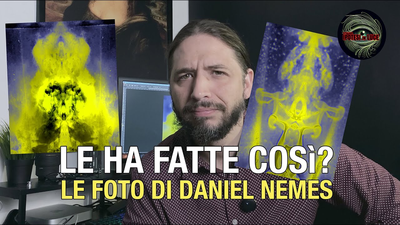 E' questo ENERGIVISION di Daniel Nemes? - YouTube