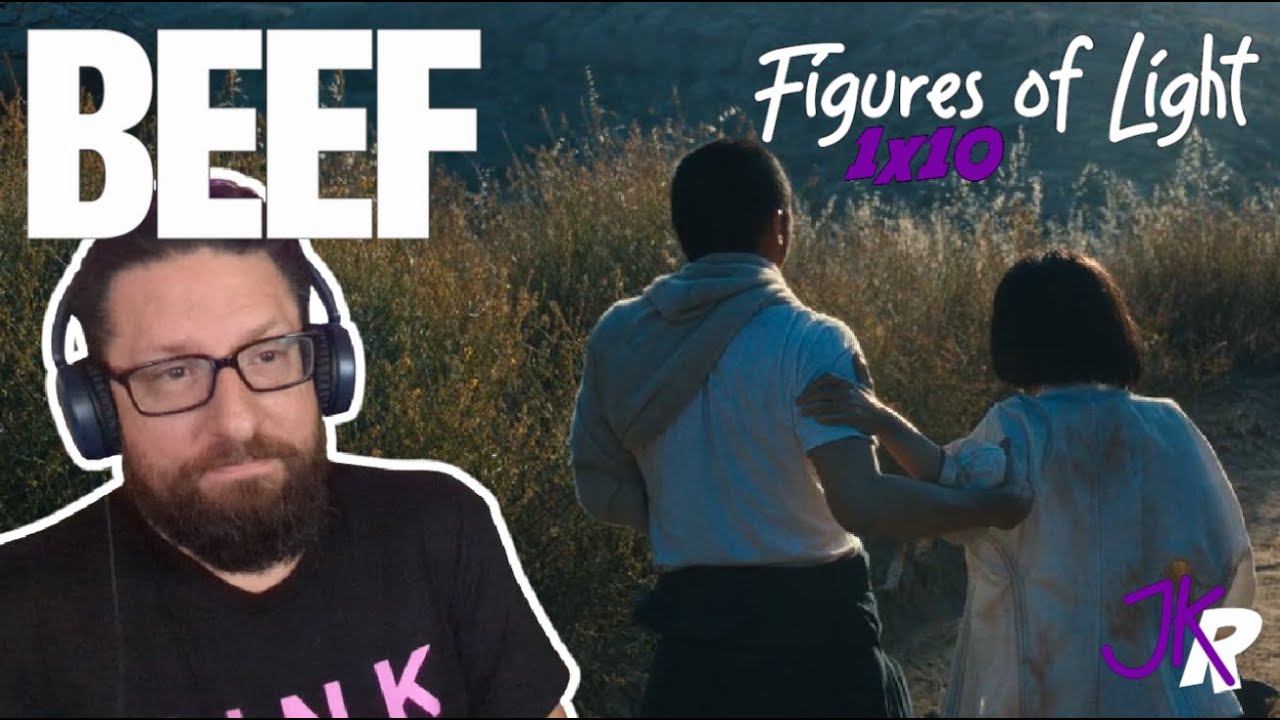 BEEF REACTION Series FINALE: Figures of Light - YouTube