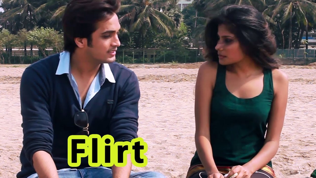 Strange Things Couples Do In Public | Romantic Short film - Flirt - YouTube