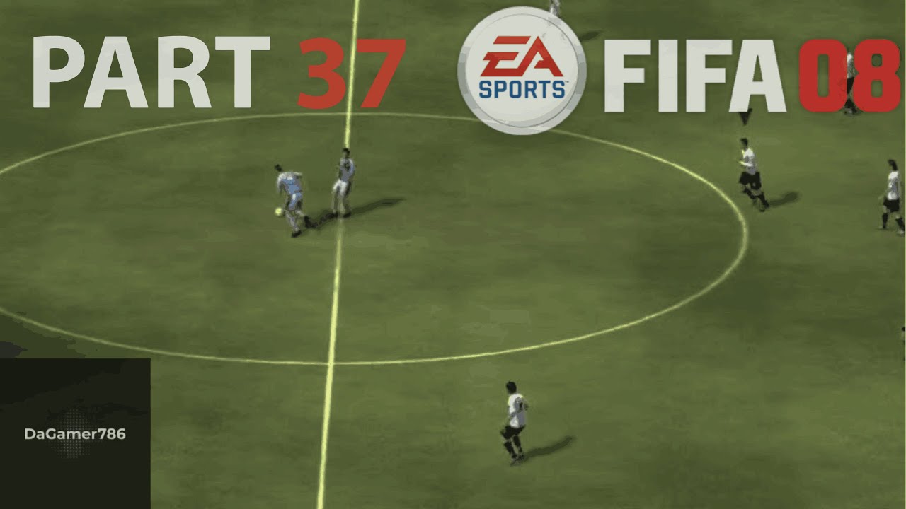 FIFA 08 | Console: PS3 | Manager Career | Coca-Cola League 2: Bury ...