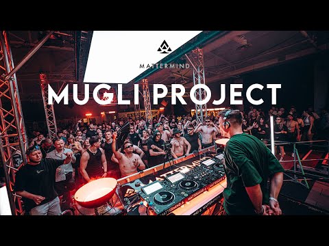 MUGLI PROJECT @ MATTERMIND - LIVE - 10.05.25 - ESSIGFABRIK, COLOGNE - HARDTECHNO / TECHNO