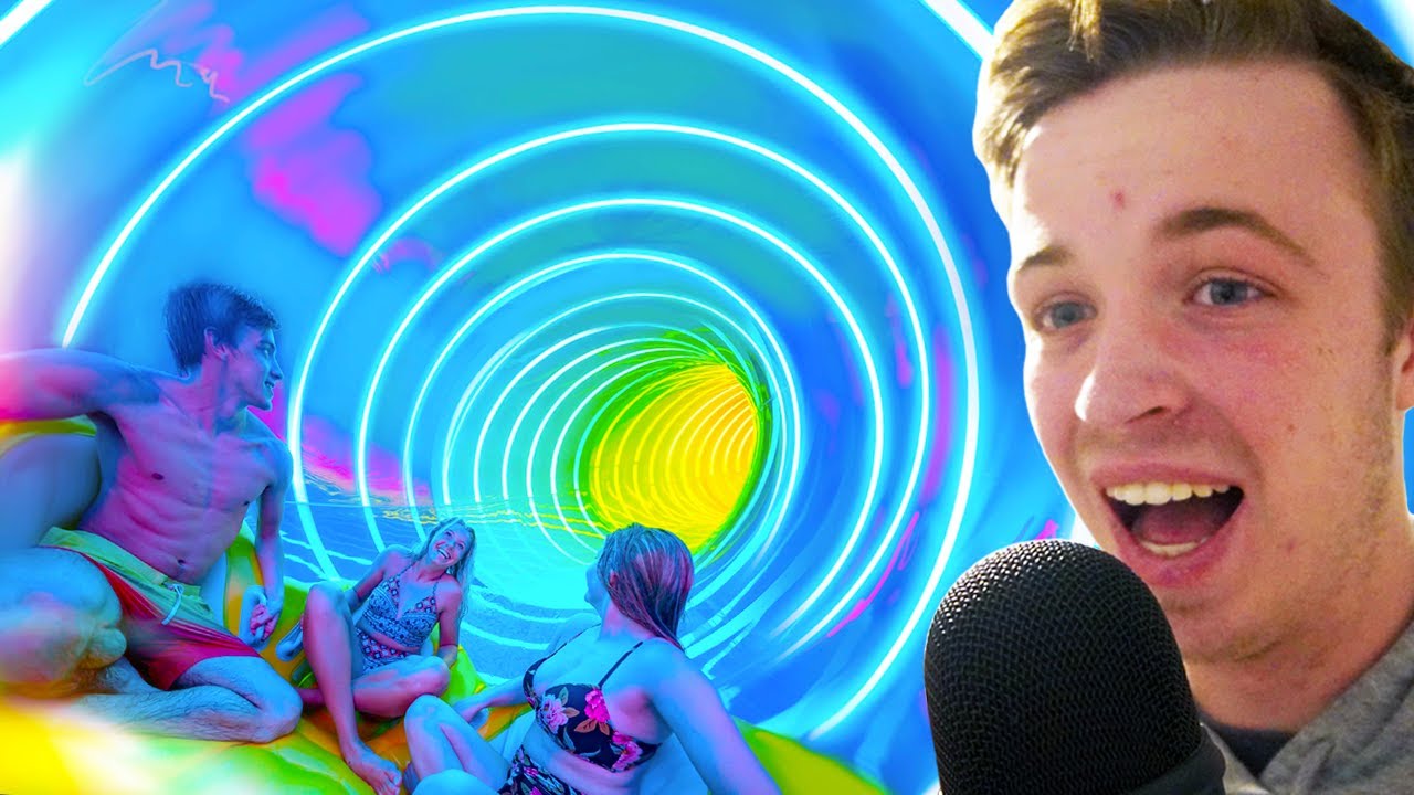 Best Rides at Funfields Themepark! - YouTube