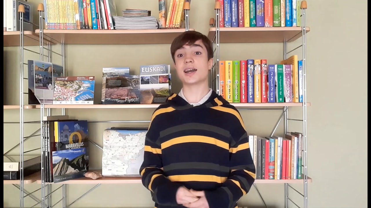 Iñigo - Flysch, an open book to history - YouTube