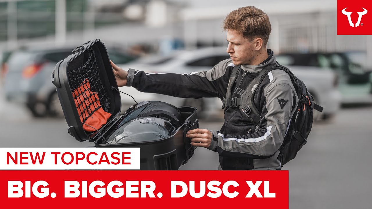 Discover the DUSC XL – more space for your adventures! - YouTube