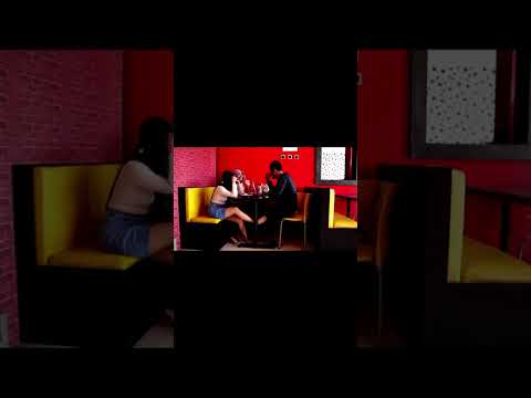 Footsie under the table 2