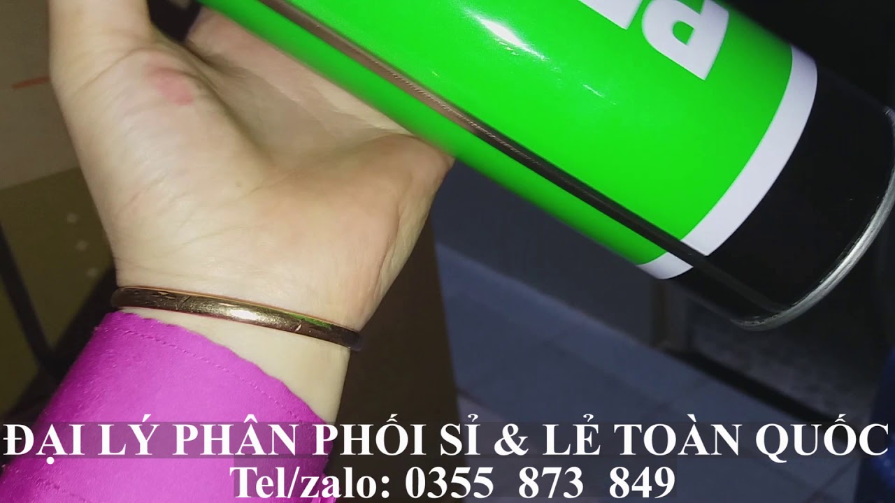 NHÀ CUNG CẤP KEO DÁN ĐA NĂNG APOLLO BOND - YouTube