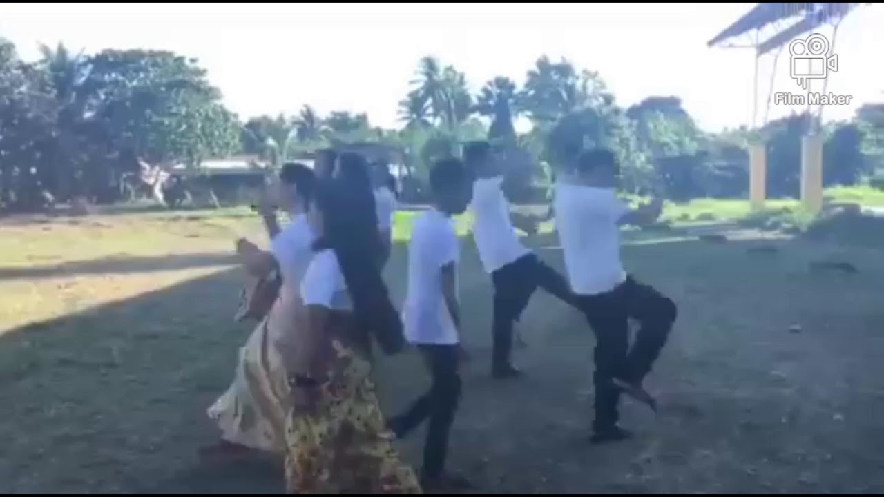 Alitaptap Dance Performance - YouTube